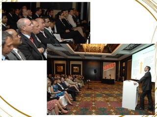 MEED 2020 Vision event - photos | PPT