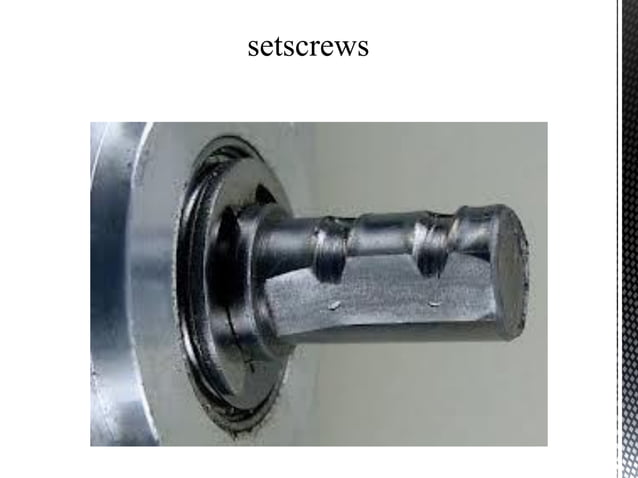 Shafts and Shafts Components | PDF | Physics | Science