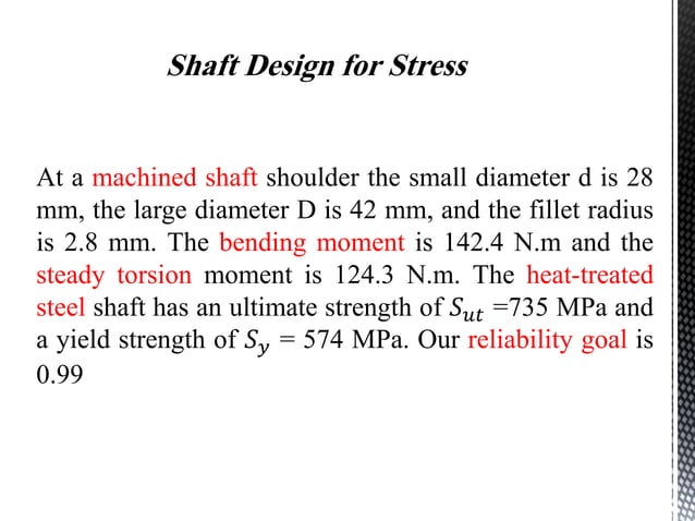 Shafts and Shafts Components | PDF | Physics | Science
