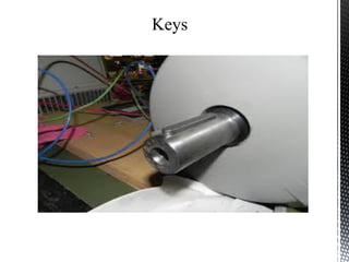Shafts and Shafts Components | PDF