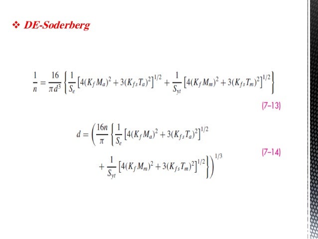 Shafts and Shafts Components