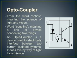 Gate Pulse Triggering of Single Phase Thyristor Circuit through Opto ...