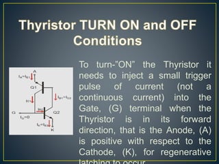 Gate Pulse Triggering of Single Phase Thyristor Circuit through Opto ...