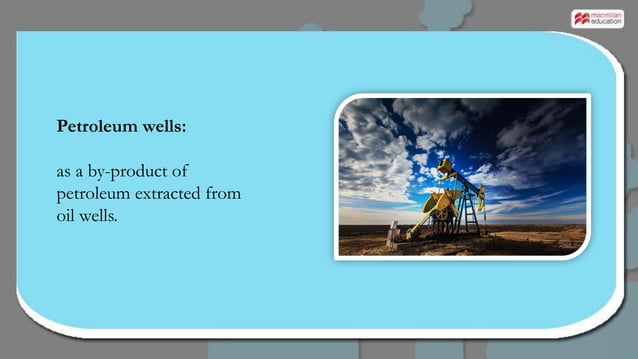 Formation of coal, petroleum and natural gas | PDF | Chemistry | Science