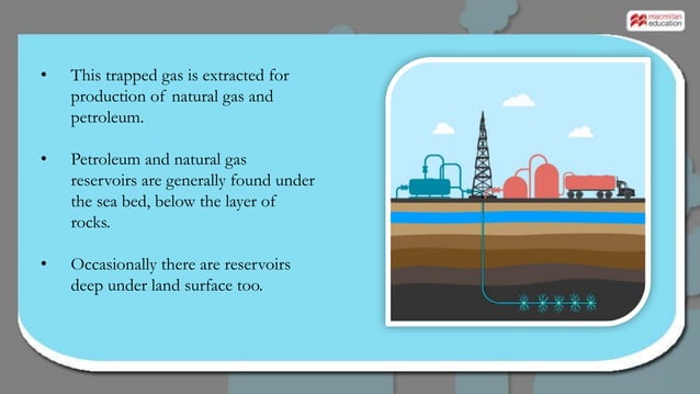 Formation of coal, petroleum and natural gas | PDF | Chemistry | Science