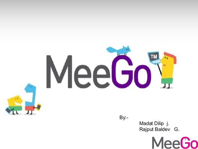 Meego os v1-2 - threeluda
