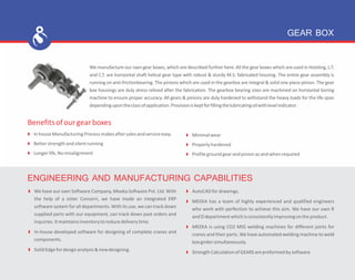 Meeka brochure Hoist-2017 | PDF