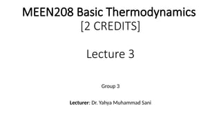Basic Thermodynamics MEEN208 Lecture_3.pptx