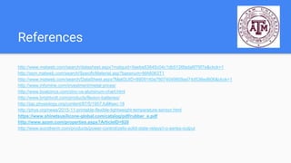 MEEN 475 Final Presentation | PPTX | Wearable Technology | Consumer ...