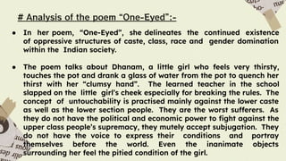 -Meena Kandasamy- Voice of Resistance in 'Eklavyam' and 'One-Eyed'-.pdf