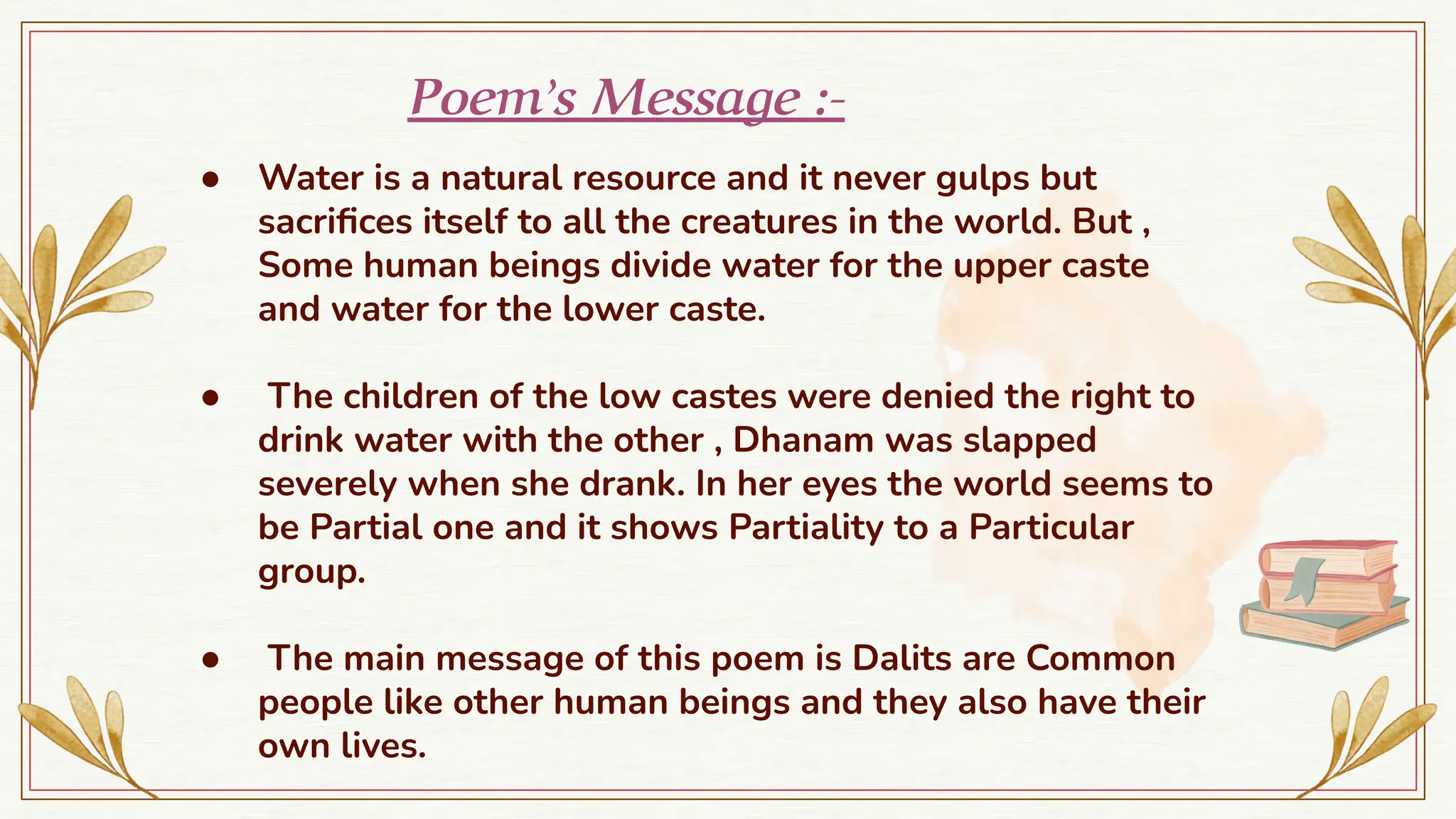 Meena Kandasamy 's Poem :- 'One - Eyed' ( Virtual Teacher's Day ...