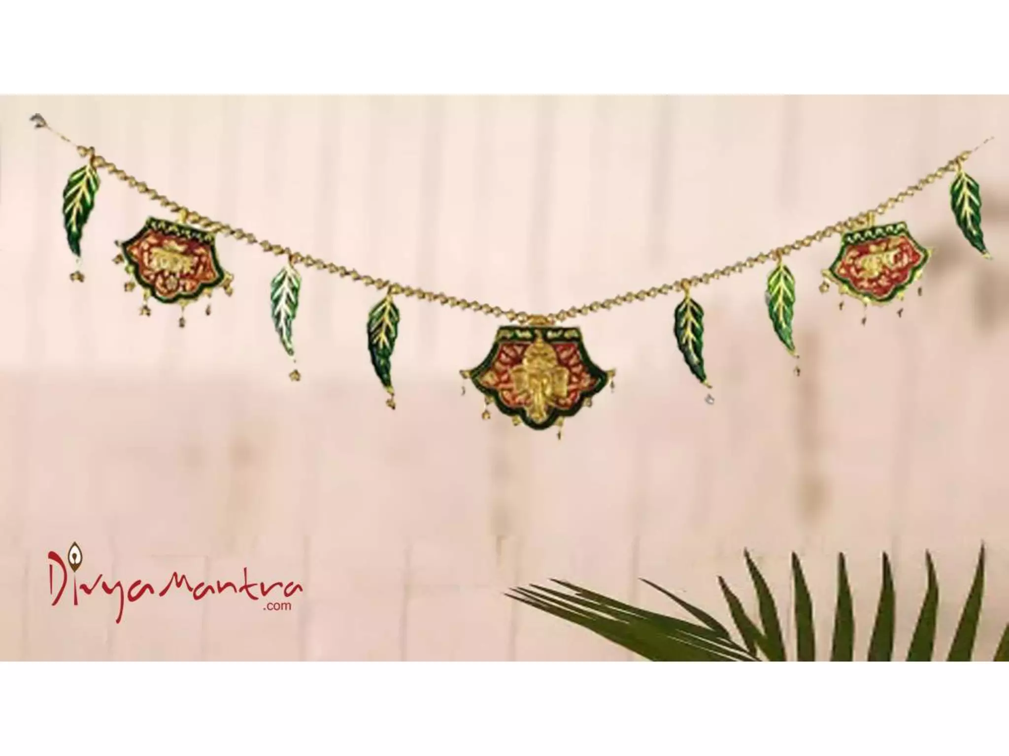 Meenakari hindu auspicious symbol shubh labh vastu ganesha | PPT