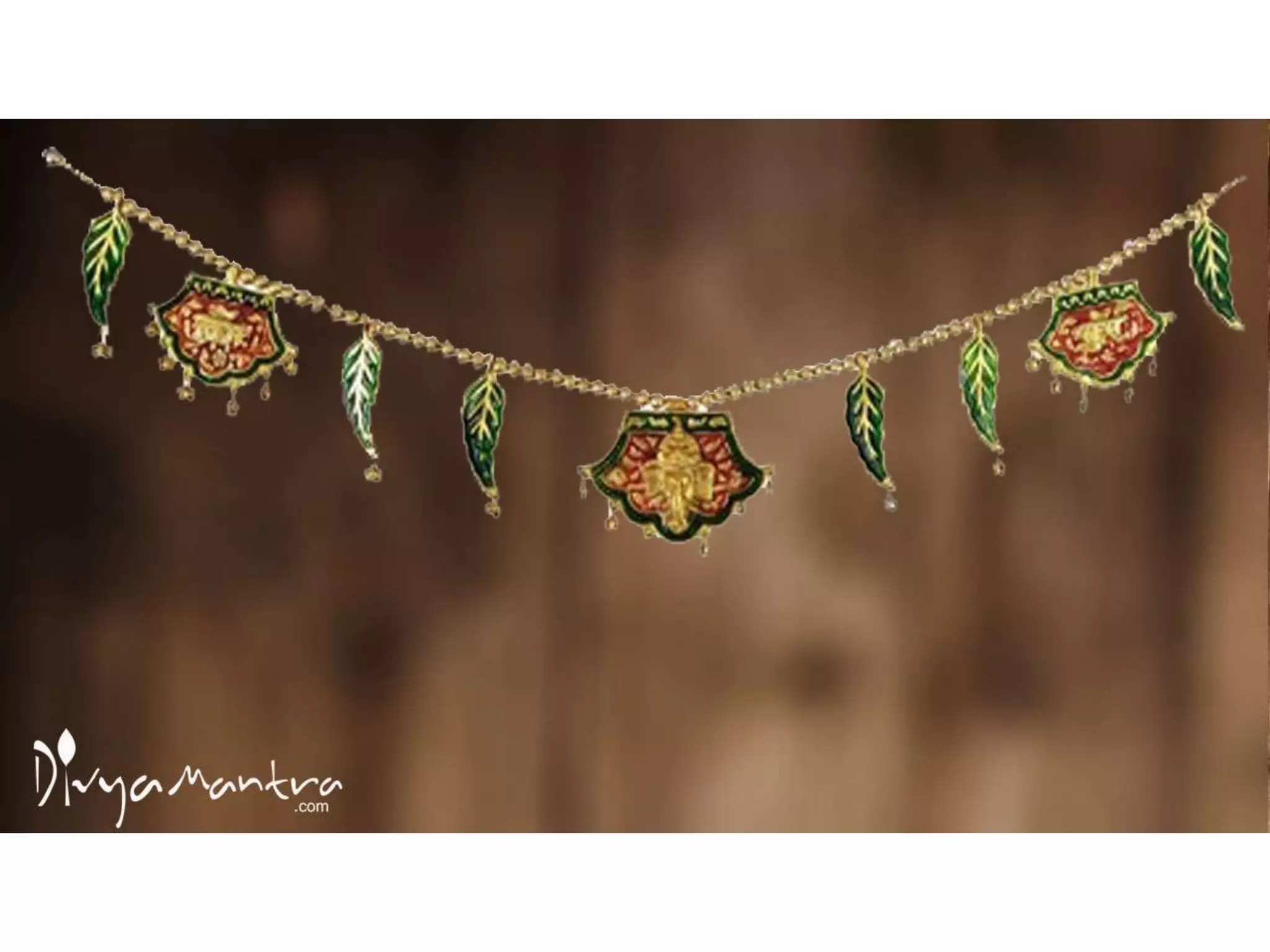 Meenakari hindu auspicious symbol shubh labh vastu ganesha | PPT