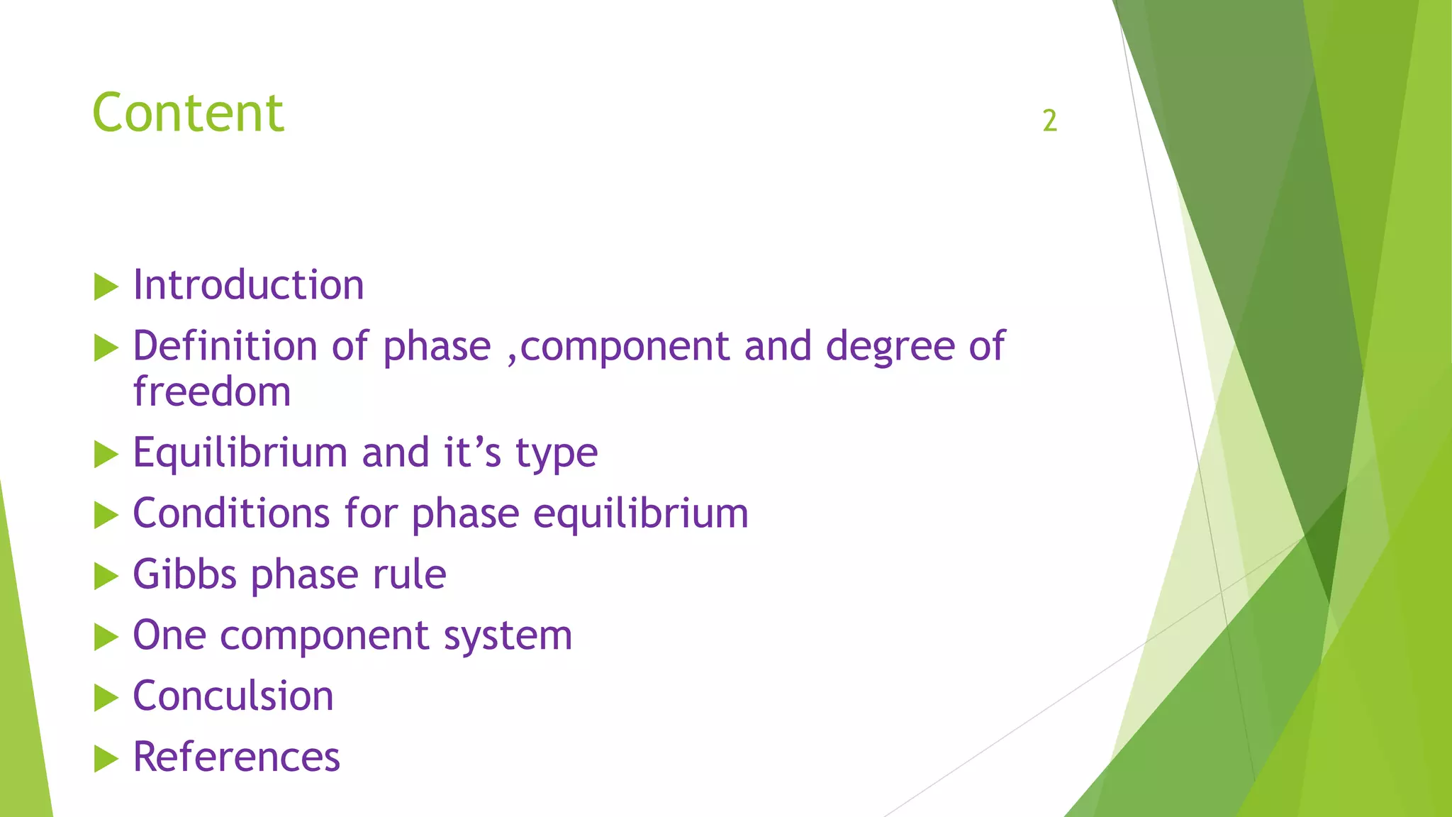 Phase equilibria by Meenakshi | PPTX