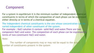 Phase equilibria by Meenakshi | PPTX
