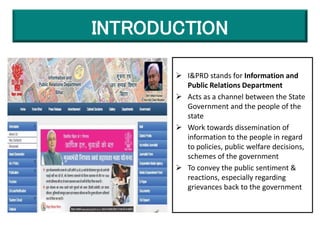 IPRD- Bihar | PPTX | Hinduism | Religion & Spirituality