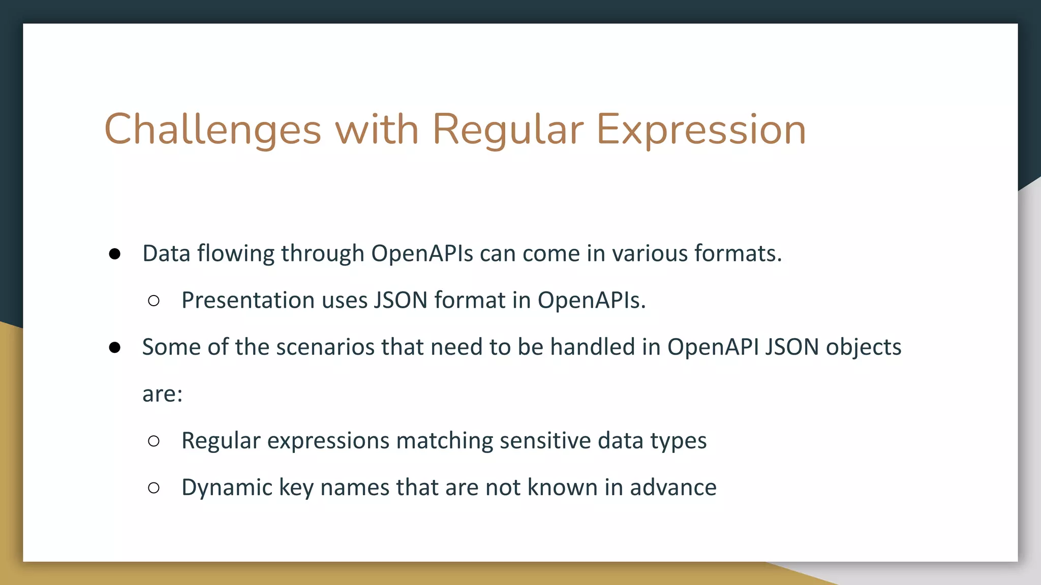 APIsecure 2023 - API Security Powered by ChatGPT, Meenakshi Kaushik (Cisco) | PPT
