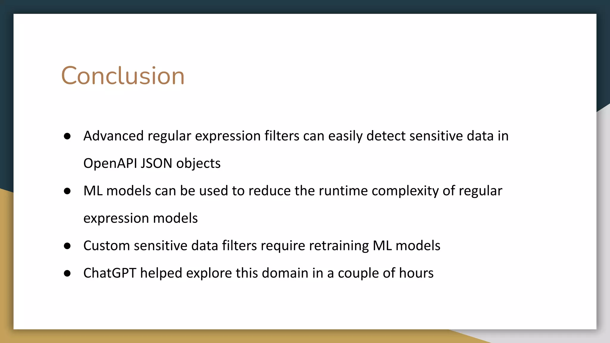 APIsecure 2023 - API Security Powered by ChatGPT, Meenakshi Kaushik ...