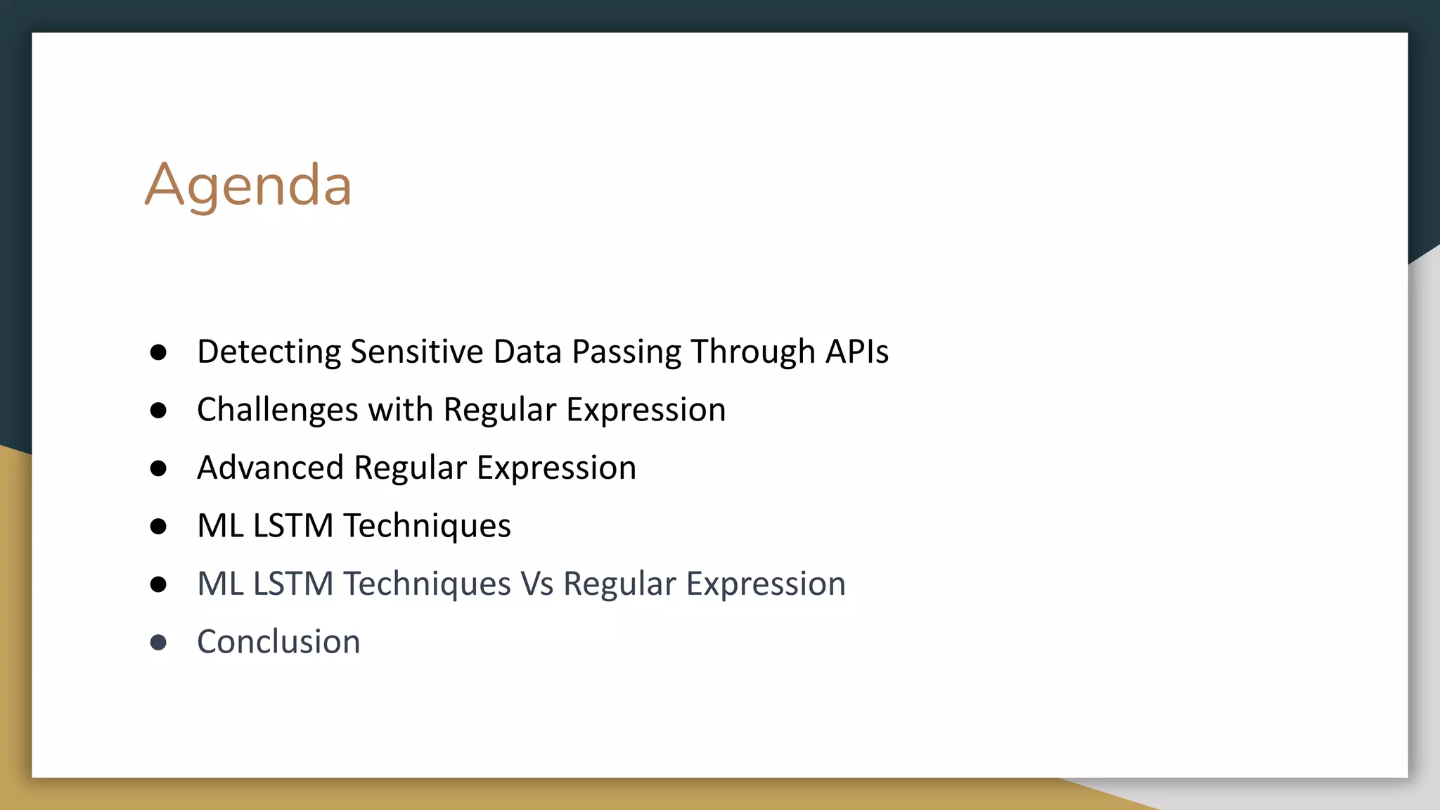 APIsecure 2023 - API Security Powered by ChatGPT, Meenakshi Kaushik (Cisco) | PPT