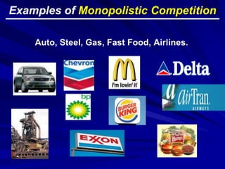 Market structure | PPTX