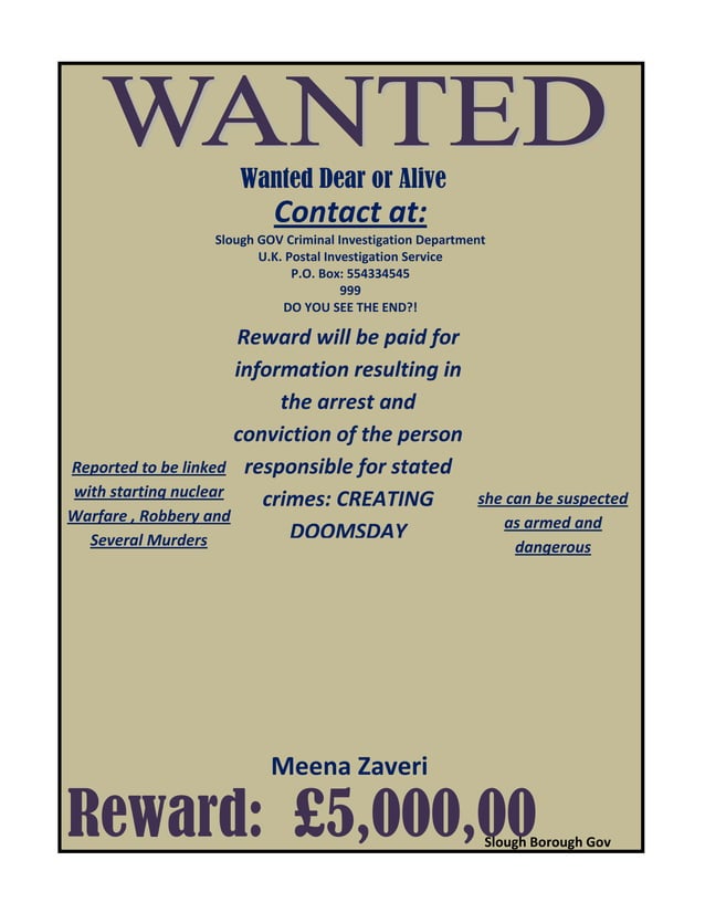 Meena poster | DOCX