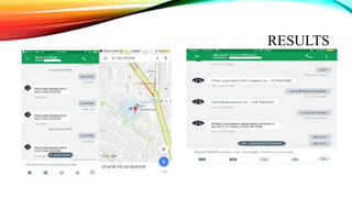 CHILD SAFETY WEARABLE DEVICE | PPTX