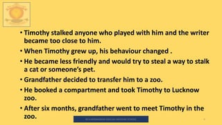 MEENAXI STD 7TH PPT THE TIGER IN THE HOUSE.pptx