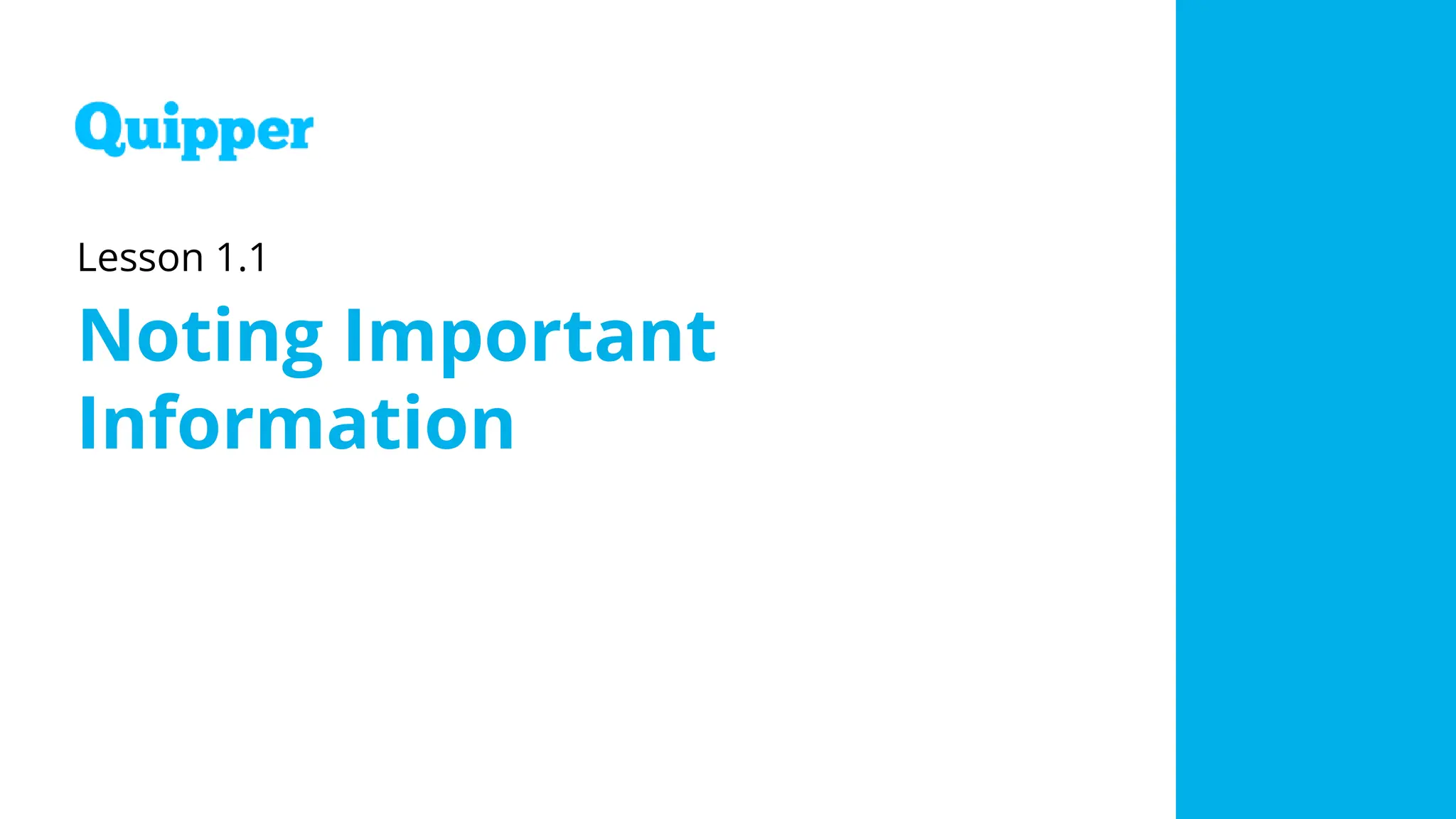 ME Eng 10 Q1 0101_PS_Noting Important Information- Strategies and ...