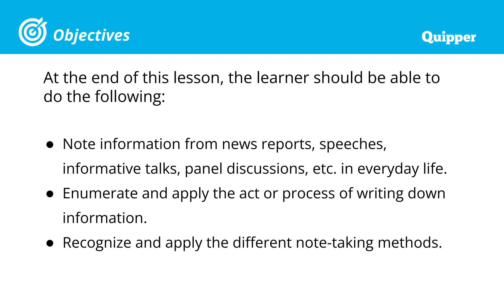 ME Eng 10 Q1 0101_PS_Noting Important Information- Strategies and ...