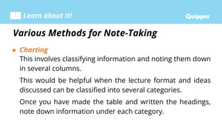 ME Eng 10 Q1 0101_PS_Noting Important Information- Strategies and ...