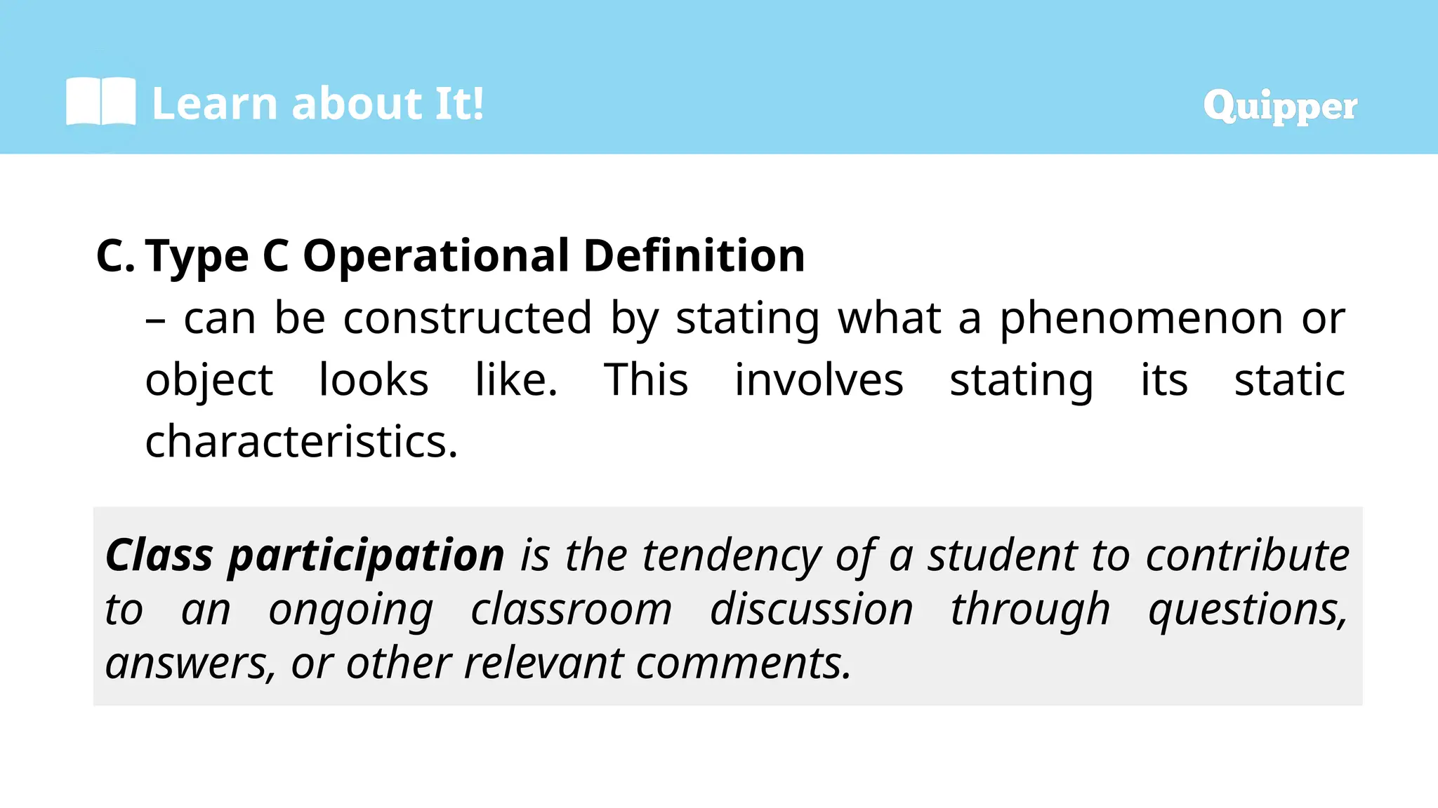 ME Eng 10 Q2 1202_PS_Definitions_ Technical and Operational_What Are ...