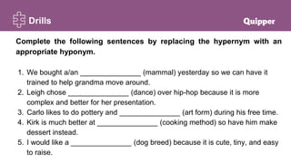 ME Eng 7 Q1 0402_PS_Hyponym and hypernymss.pptx