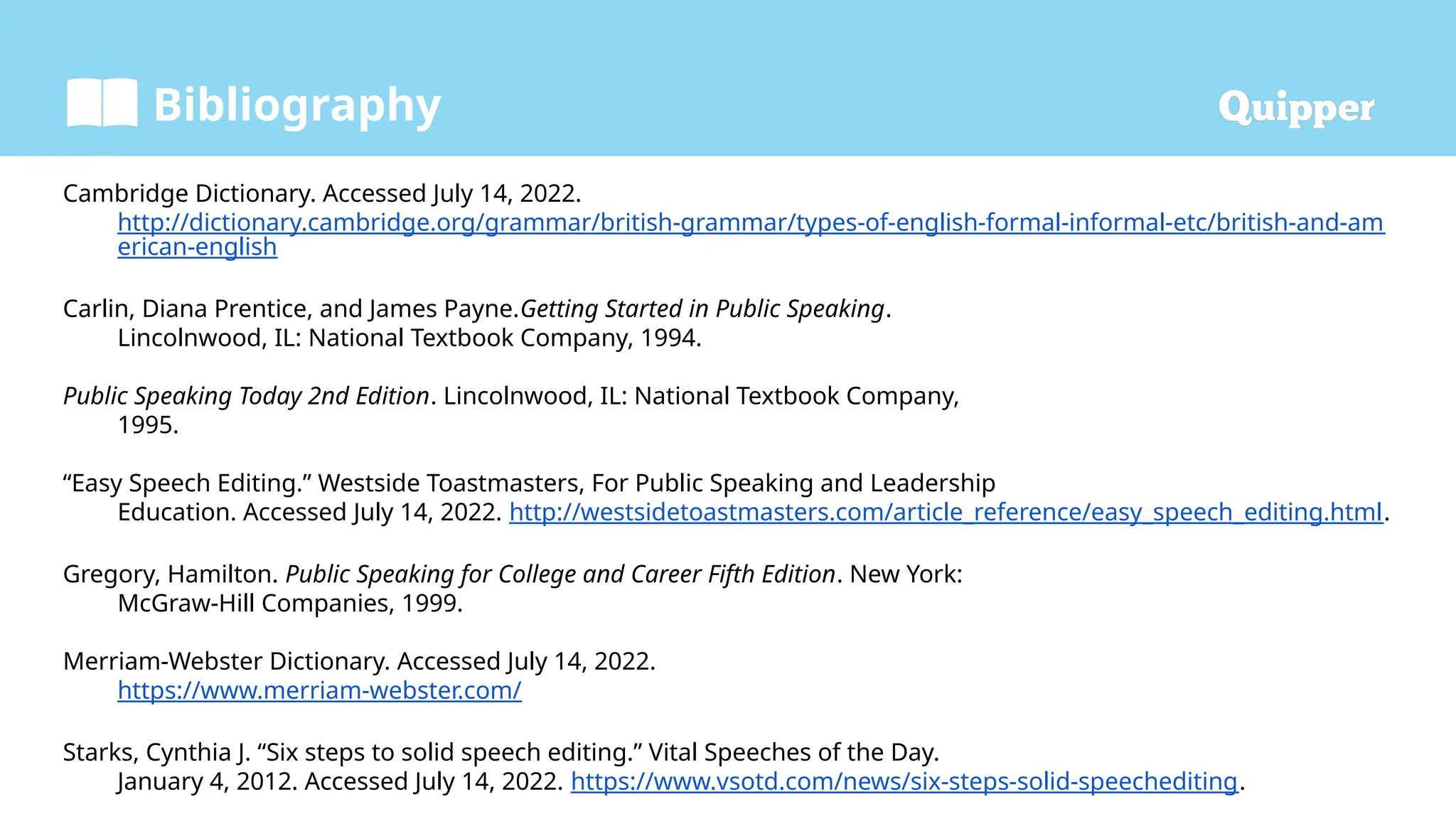 Speech Delivery: Rapport with the Audience and Delivering a Speech.pptx