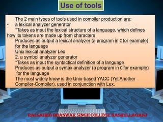 COMPILER Meenu khan | PPT