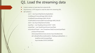 Spark Streaming - Meetup Data Analysis | PPTX | Web Conferencing | Computer Software and ...
