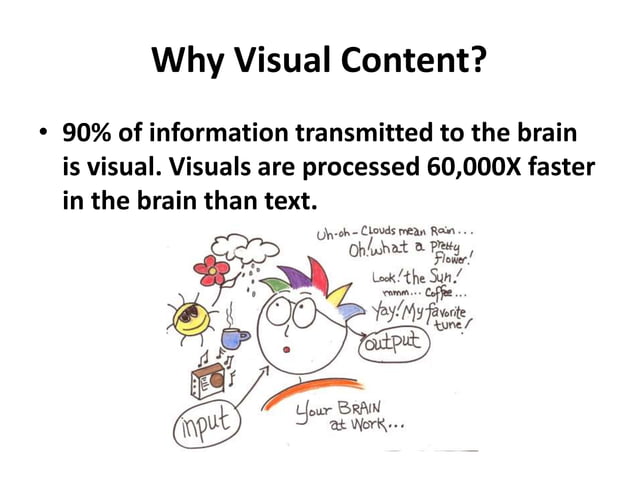 Visual Story Telling | PPTX