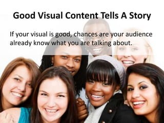 Visual Story Telling | PPTX