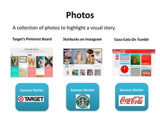 Visual Story Telling | PPTX