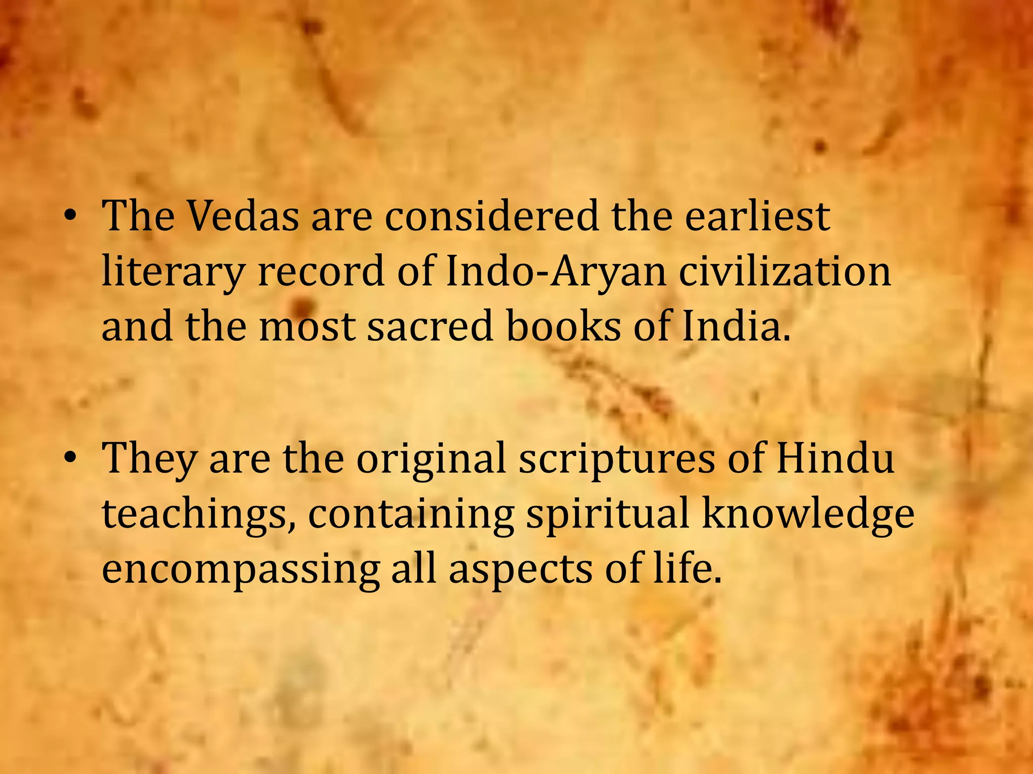 concept of health and disease according to vedas | PPTX