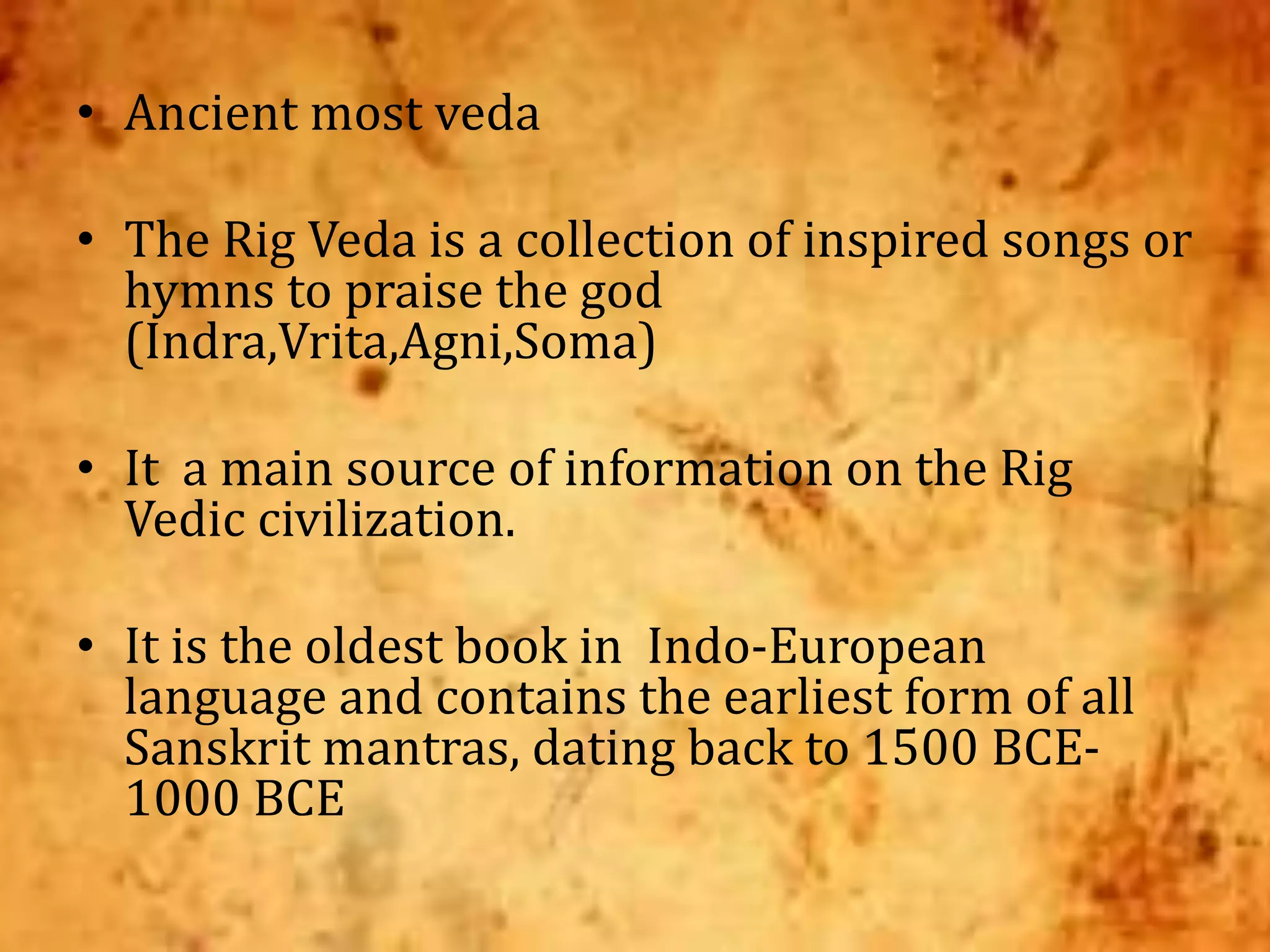 concept of health and disease according to vedas | PPTX