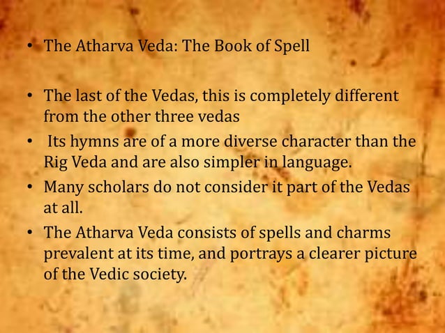 concept of health and disease according to vedas | PPTX | Hinduism ...