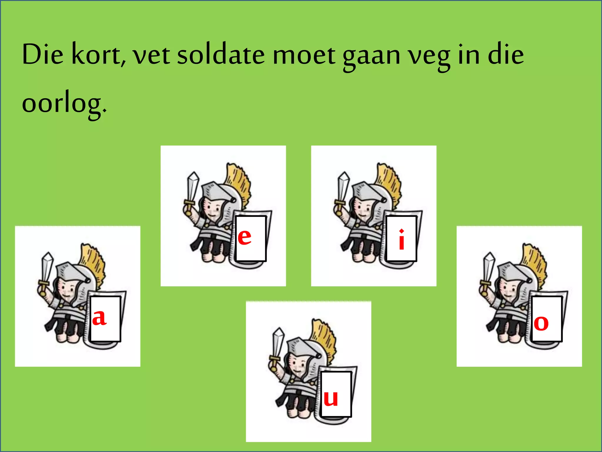 Graad 2 en 3 Meervoude | PPTX