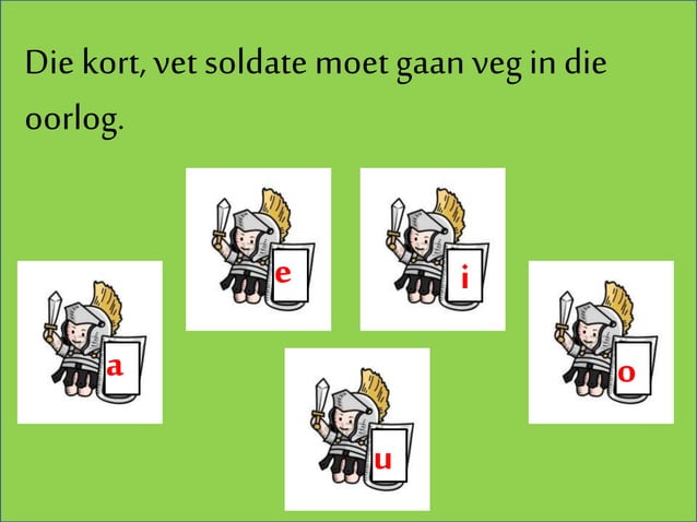 Graad 2 en 3 Meervoude | PPTX