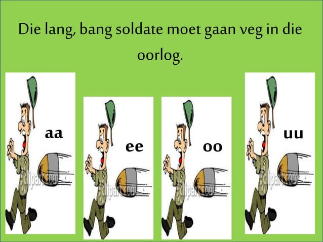 Graad 2 en 3 Meervoude | PPTX