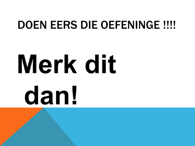 Meervoude en verkleining | PPTX