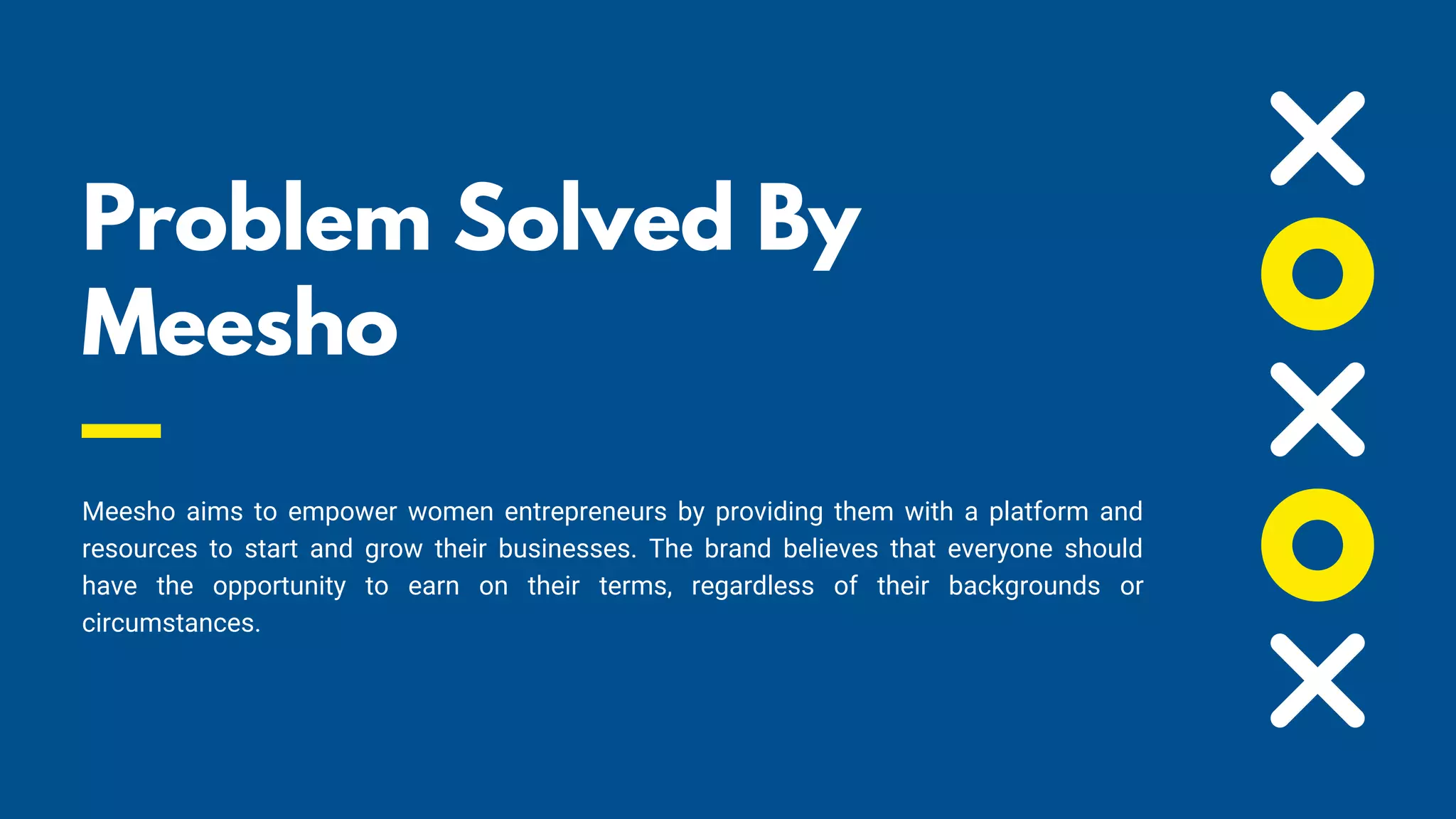 Meesho Case Study | PDF