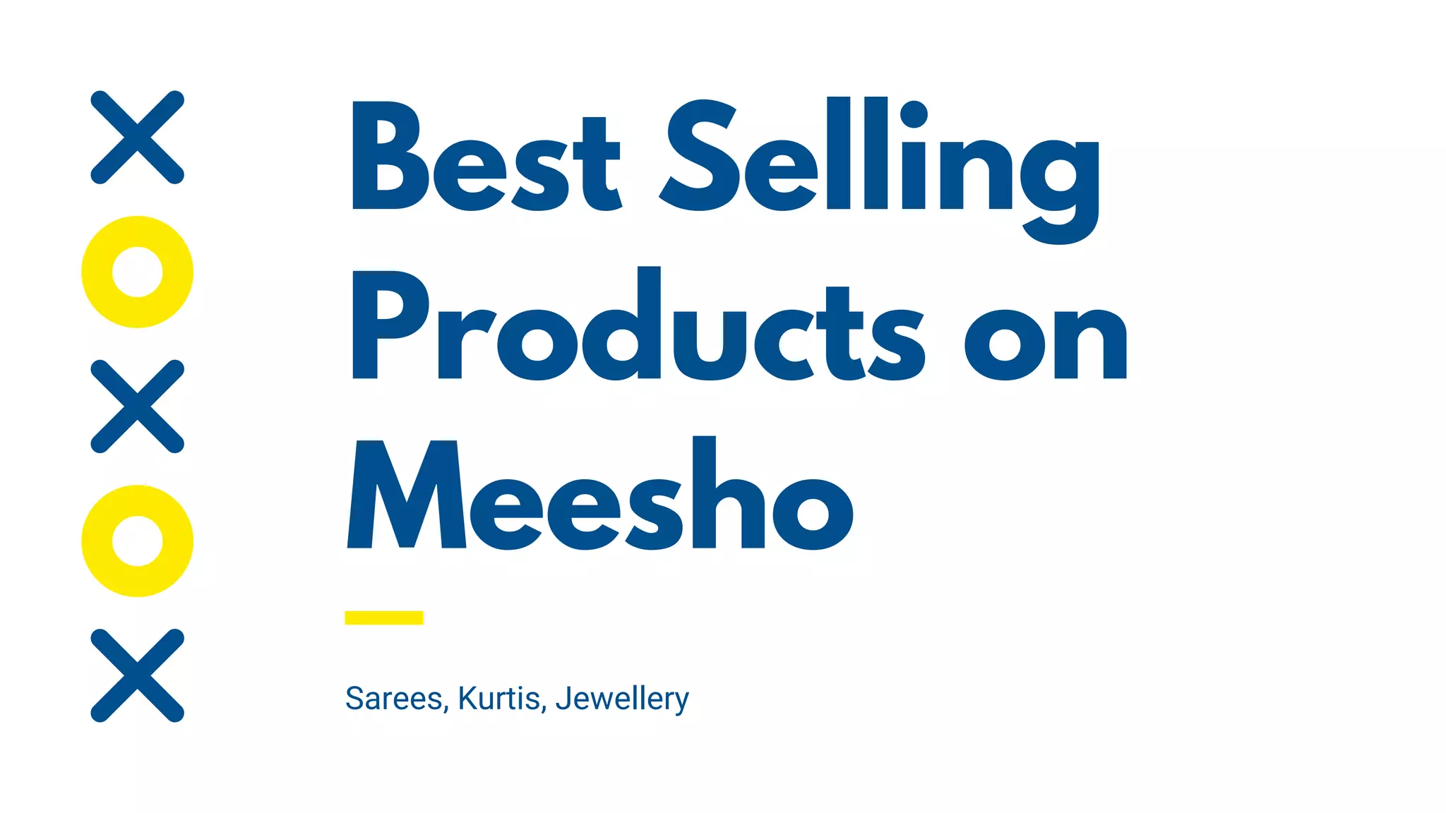 Meesho Case Study | PDF