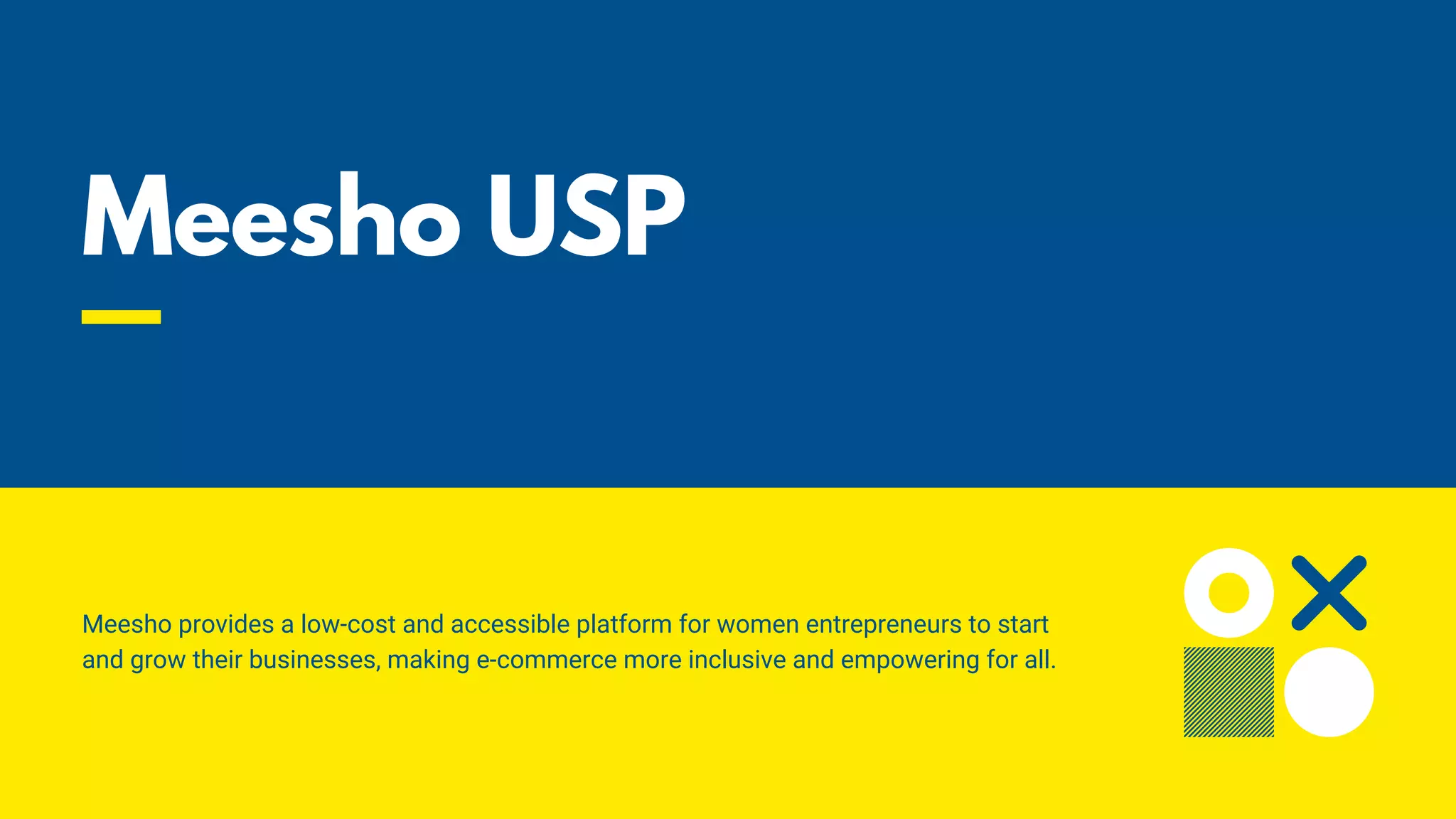 Meesho Case Study | PDF