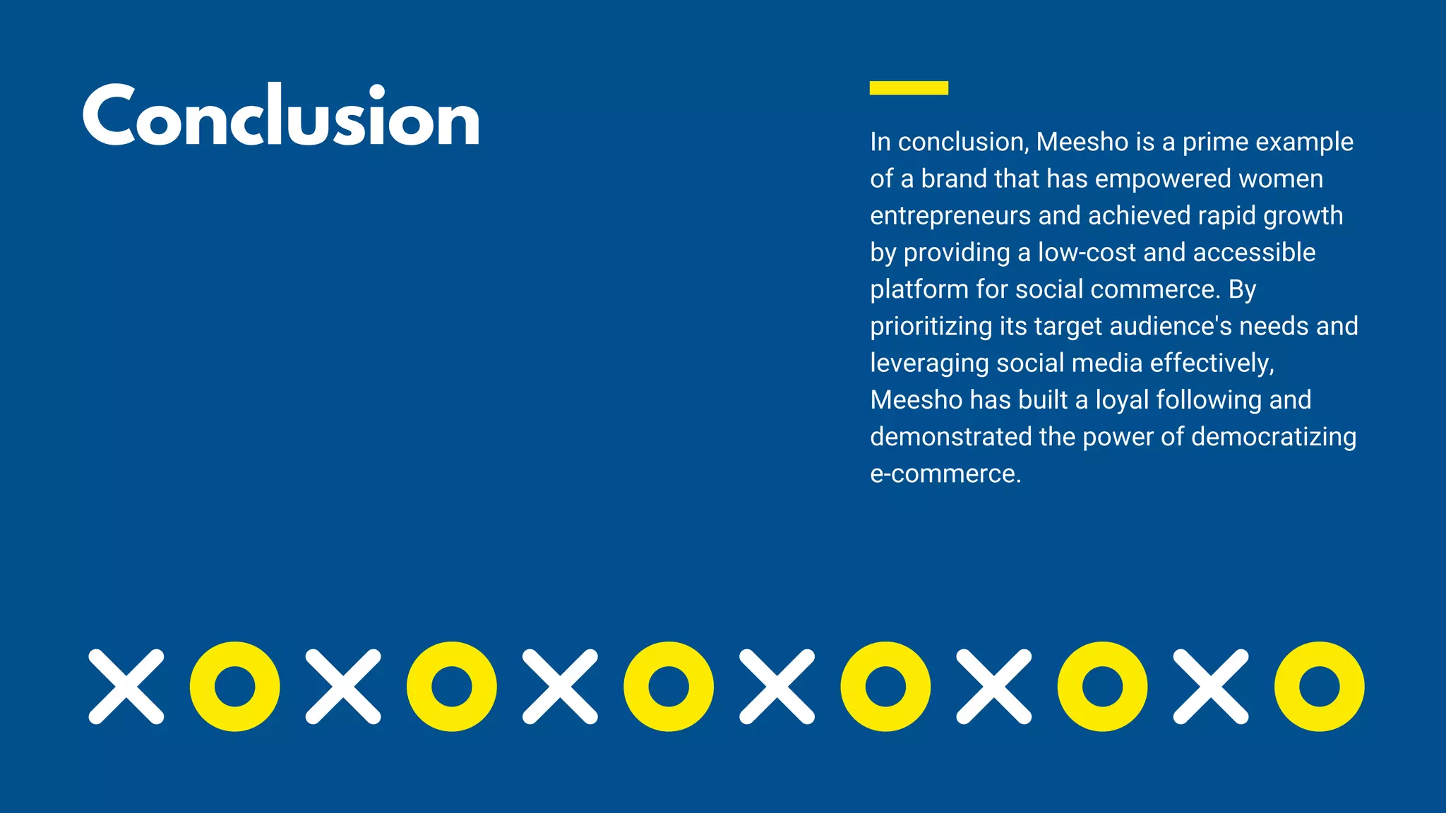 Meesho Case Study | PDF