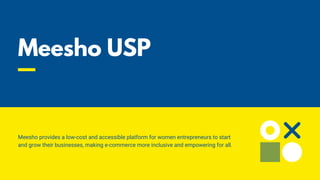 Meesho Case Study | PDF